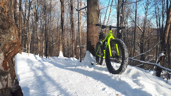 Fat bike are hard to ride! – Silverback Bikes