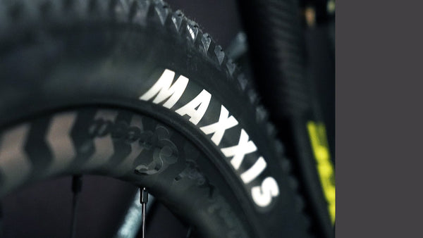 Maxxis premium bicycle tyres - Speedlab