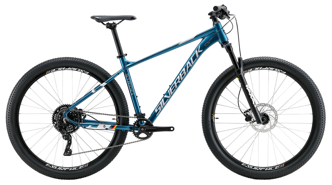 Stride Comp - NEW GENERATION l Silverback Bikes