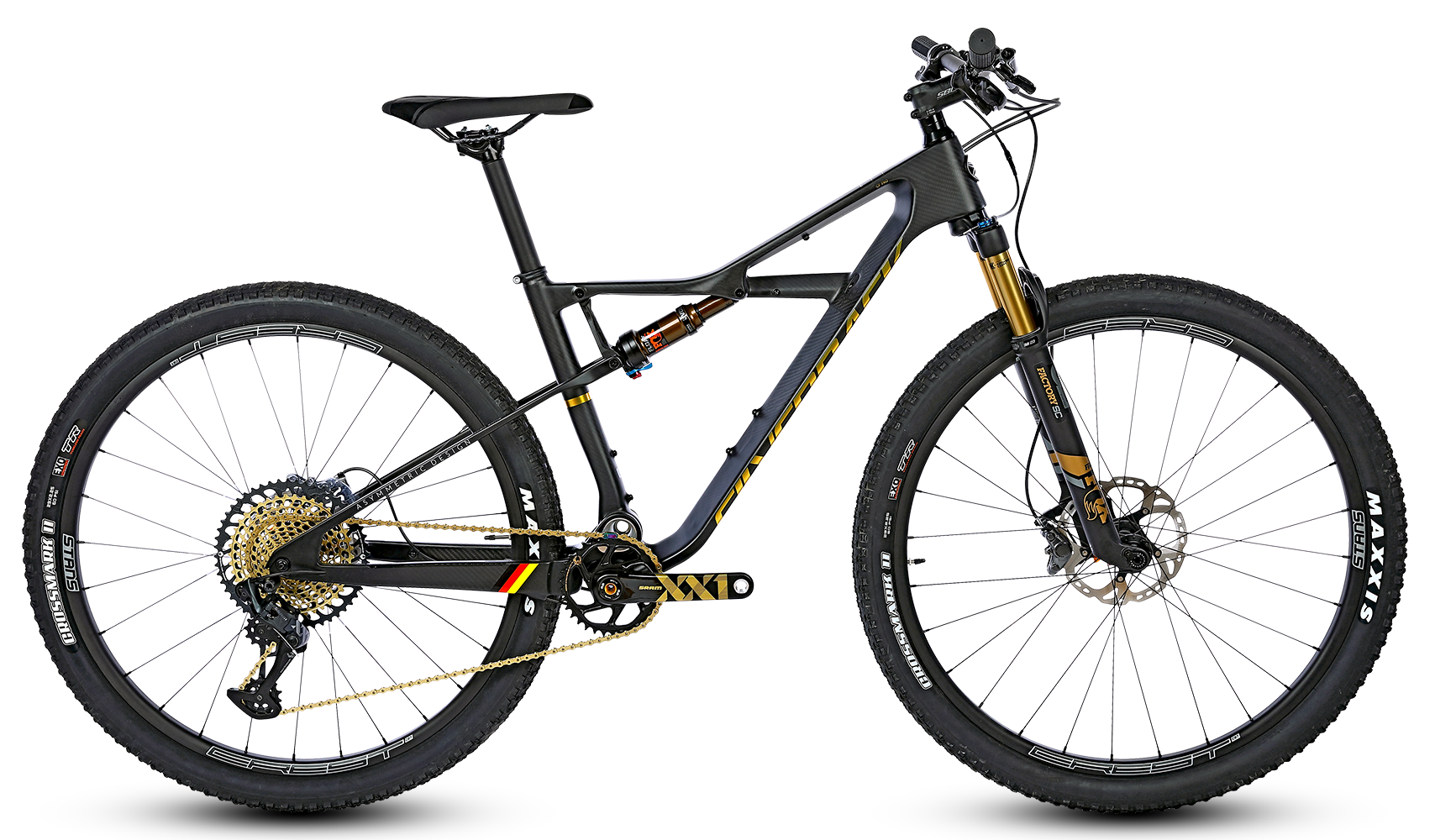Silverback Bikes - Lightweight Performance Bicycles