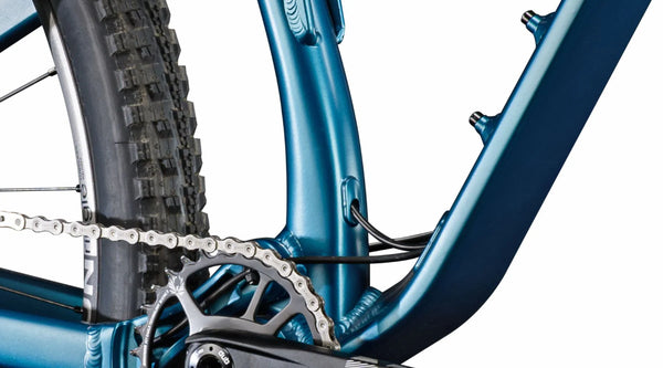 Silverback AL Pro - Dual-Sus Mountain bike | Silverback Bikes