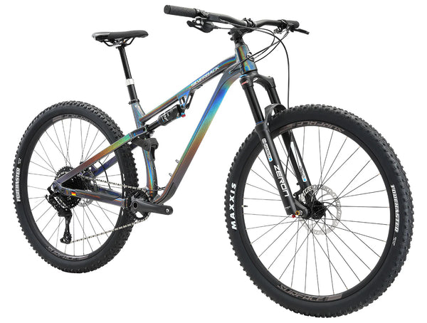 Silverback AL Elite MS - Dual-Sus Mountain bike | Silverback