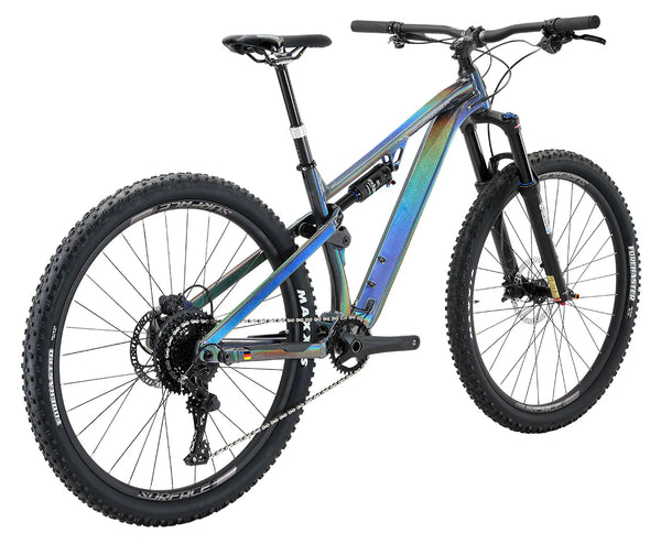 Silverback AL Elite MS - Dual-Sus Mountain bike | Silverback