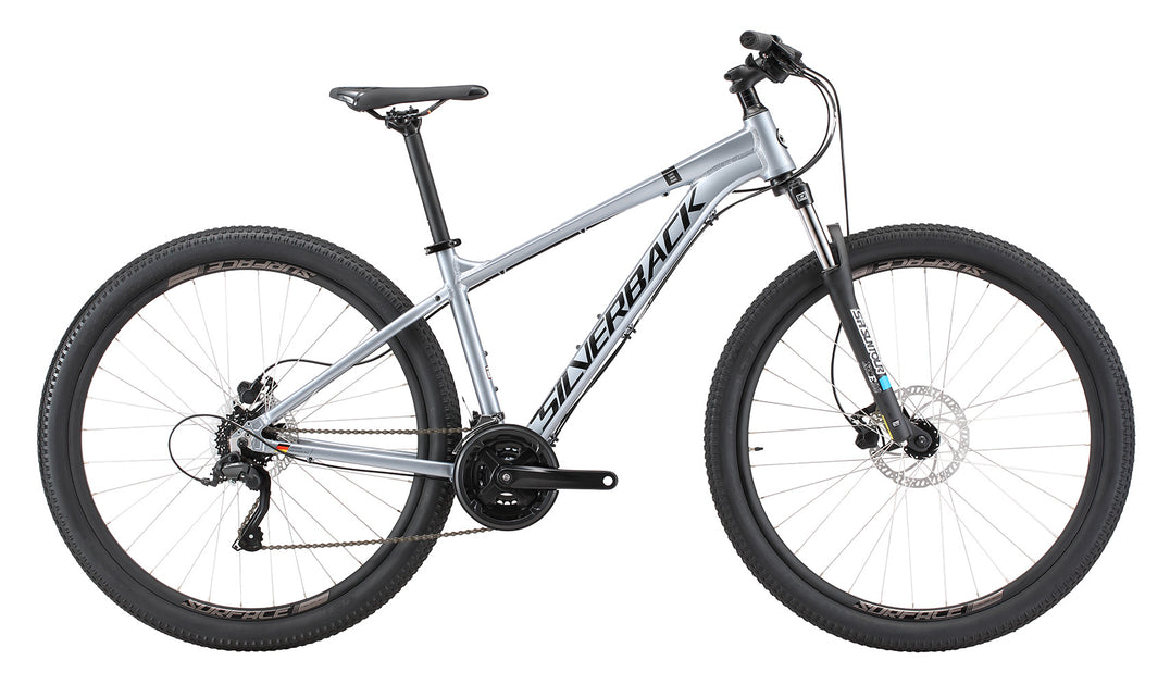 Stride HD (Gen3) l Silverback Bikes