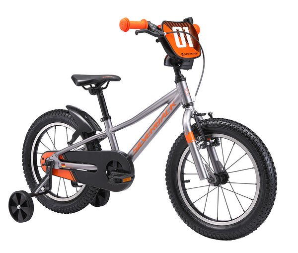 Skid 16 - 16" Bicycle for Boys and girls | Silverback Bikes