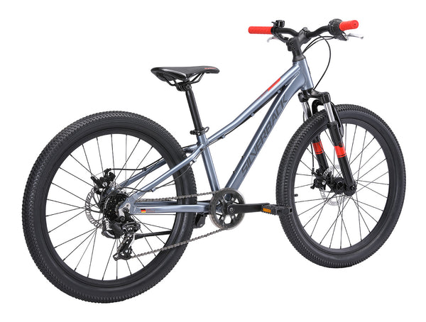 Spyke 24D (Gen 4) 24" Mountain Bike for kids