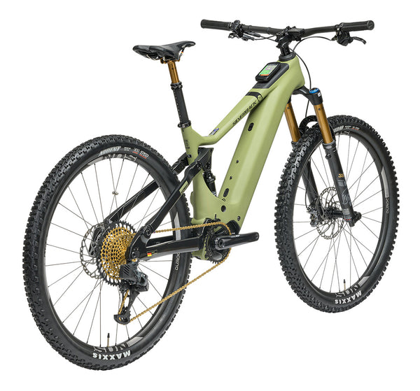 S-Electro Pro CF 1 - Carbon Enduro E-Bike l Silverback Bikes