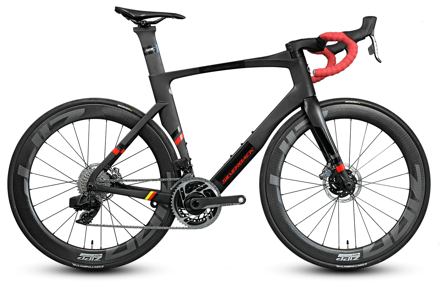 Silverback Bikes Lightweight Performance Bicycles