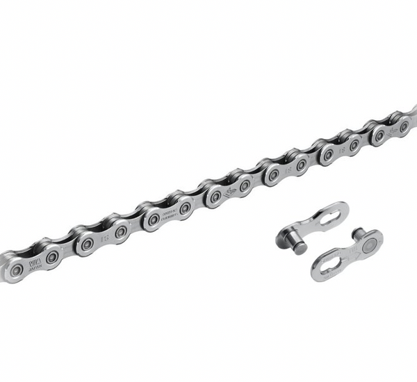 Shimano CN-LG500 Chain 10-/11-speed - with Quick Link - 126 Links ...