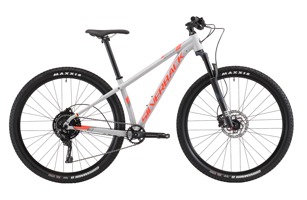 Silverback Bikes - Lightweight Performance Bicycles