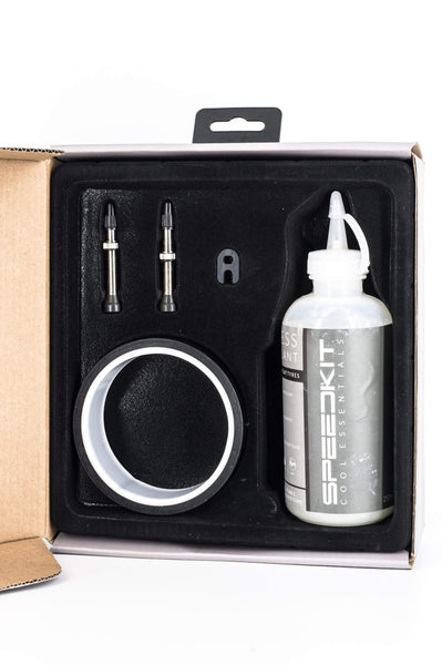 Speedkit Complete Tubeless Kit - Silverback | Silverback Bikes