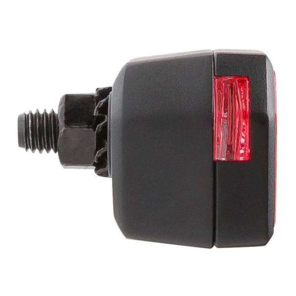 Axa Juno Rear Light LED E-Bike 6-12V 80mm Red - Silverback | Silverback ...