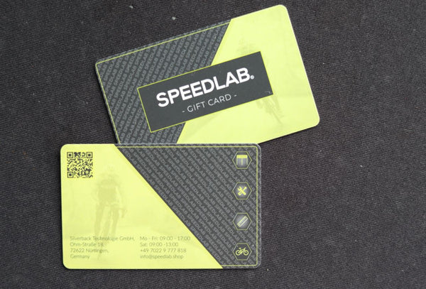 GIFT CARD - Silverback