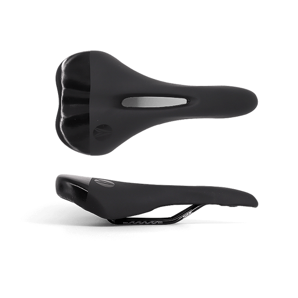 Surface Road Saddle - Matt Gloss Black - Silverback | Silverback Bikes