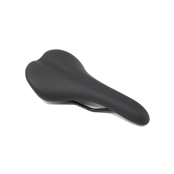 Surface Sport bicycle Saddle - Matt Black - Silverback | Silverback Bikes